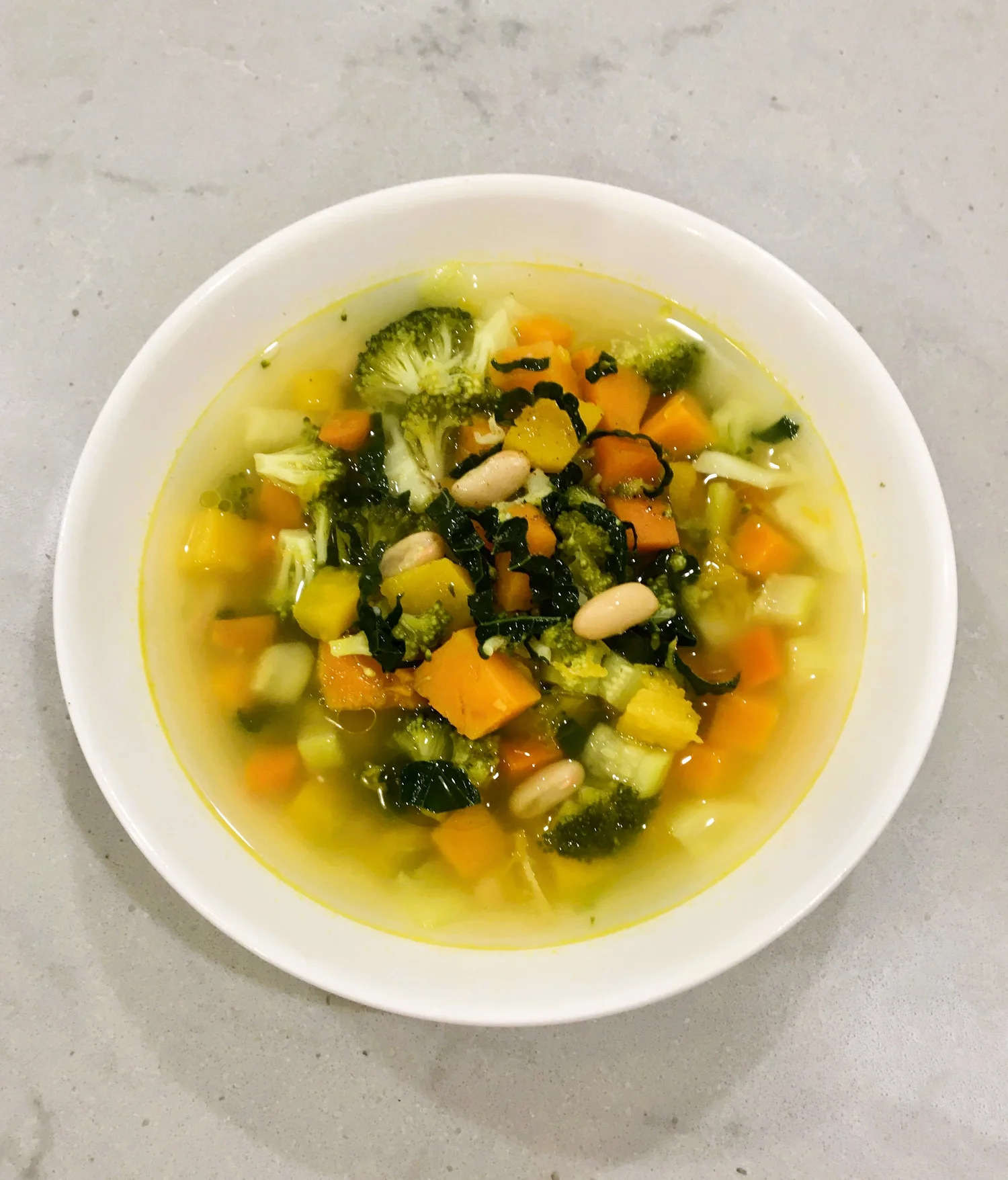 Warming Winter Vegetable Soup — Gut Mechanic - Gut health Nutritionist ...