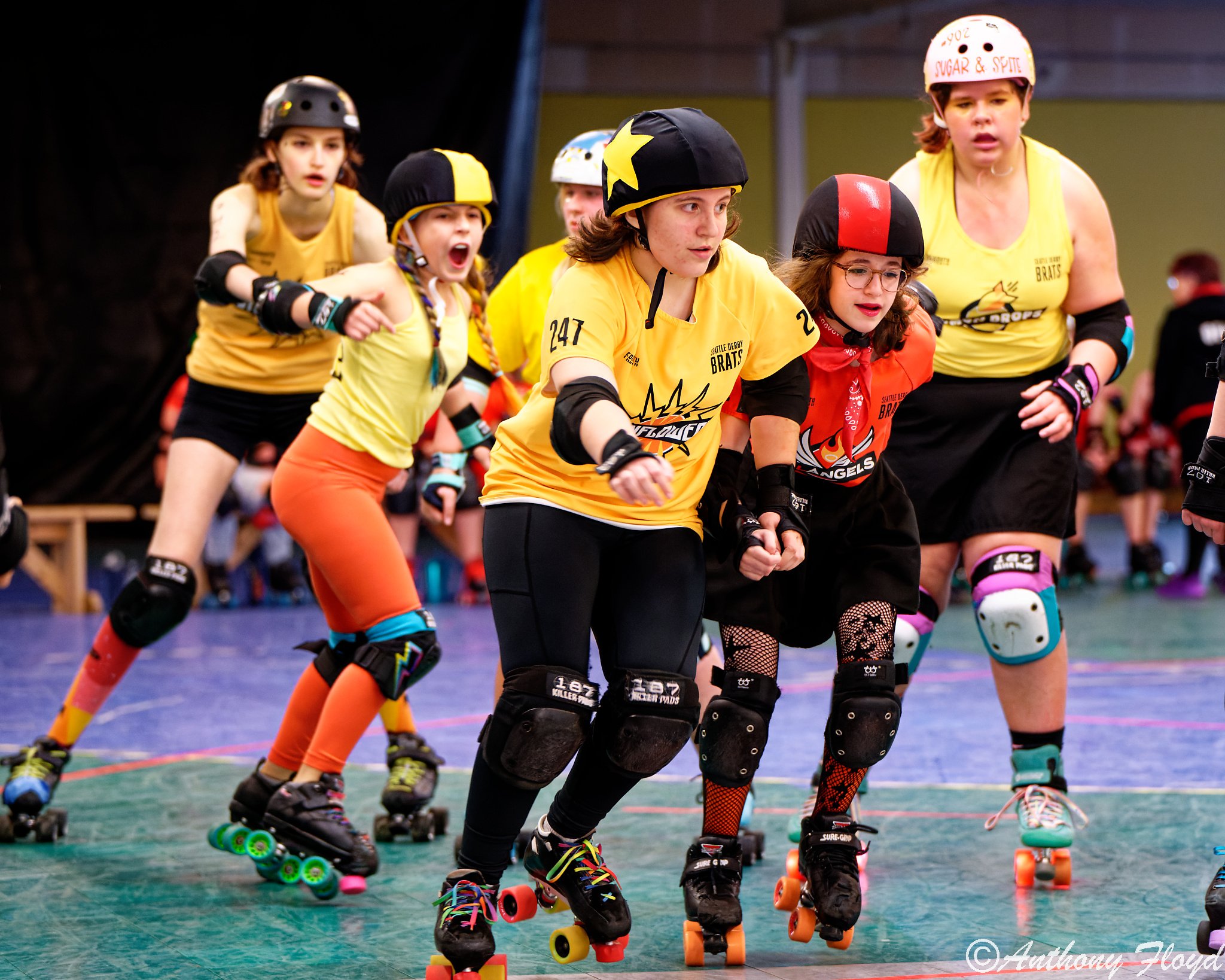 General 5 — Seattle Derby Brats