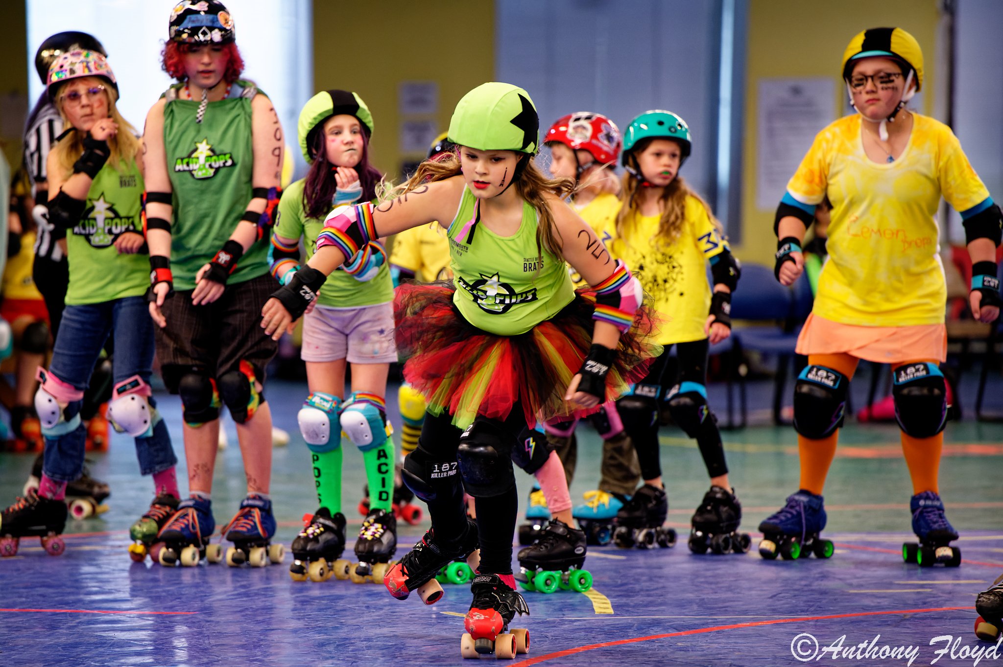 General 5 — Seattle Derby Brats
