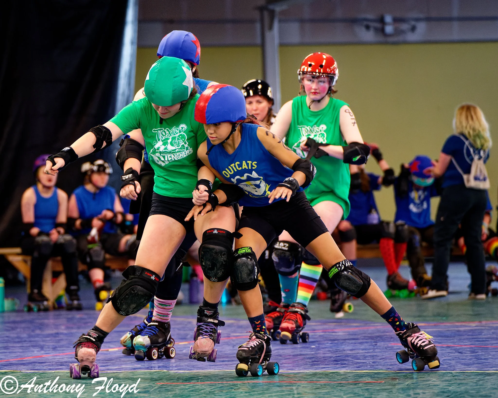 General 5 — Seattle Derby Brats