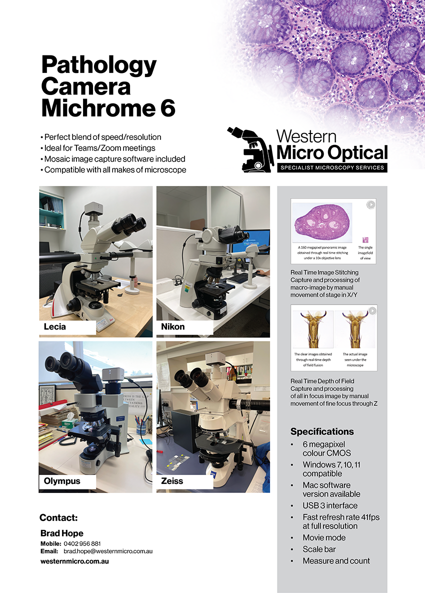 Downloads — Western Micro Optical