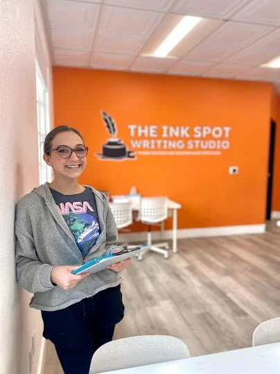 The Ink Spot Writing Studio | Join & Write Today