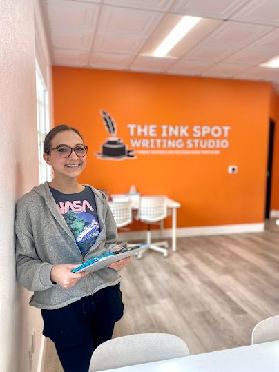 The Ink Spot Writing Studio | Join & Write Today