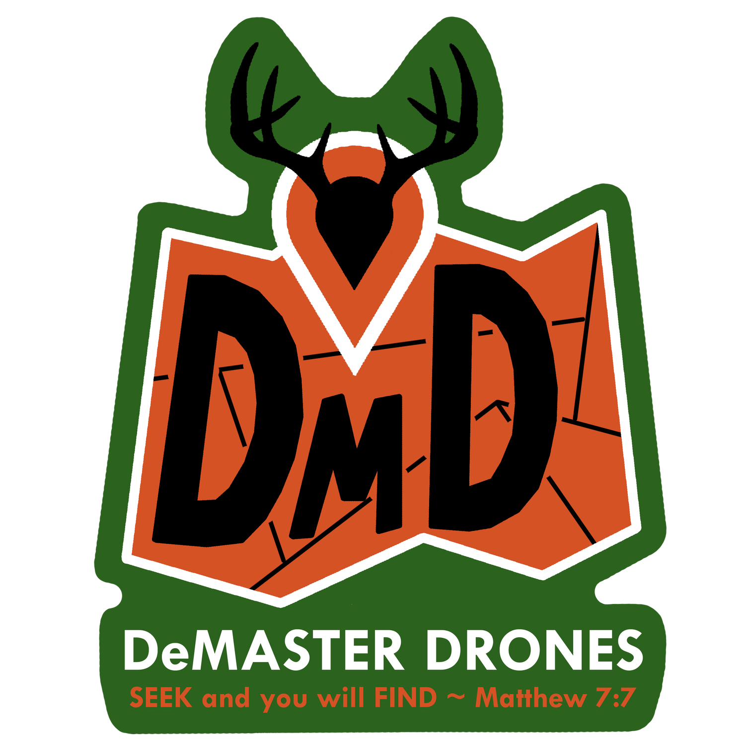 DeMASTER DRONES