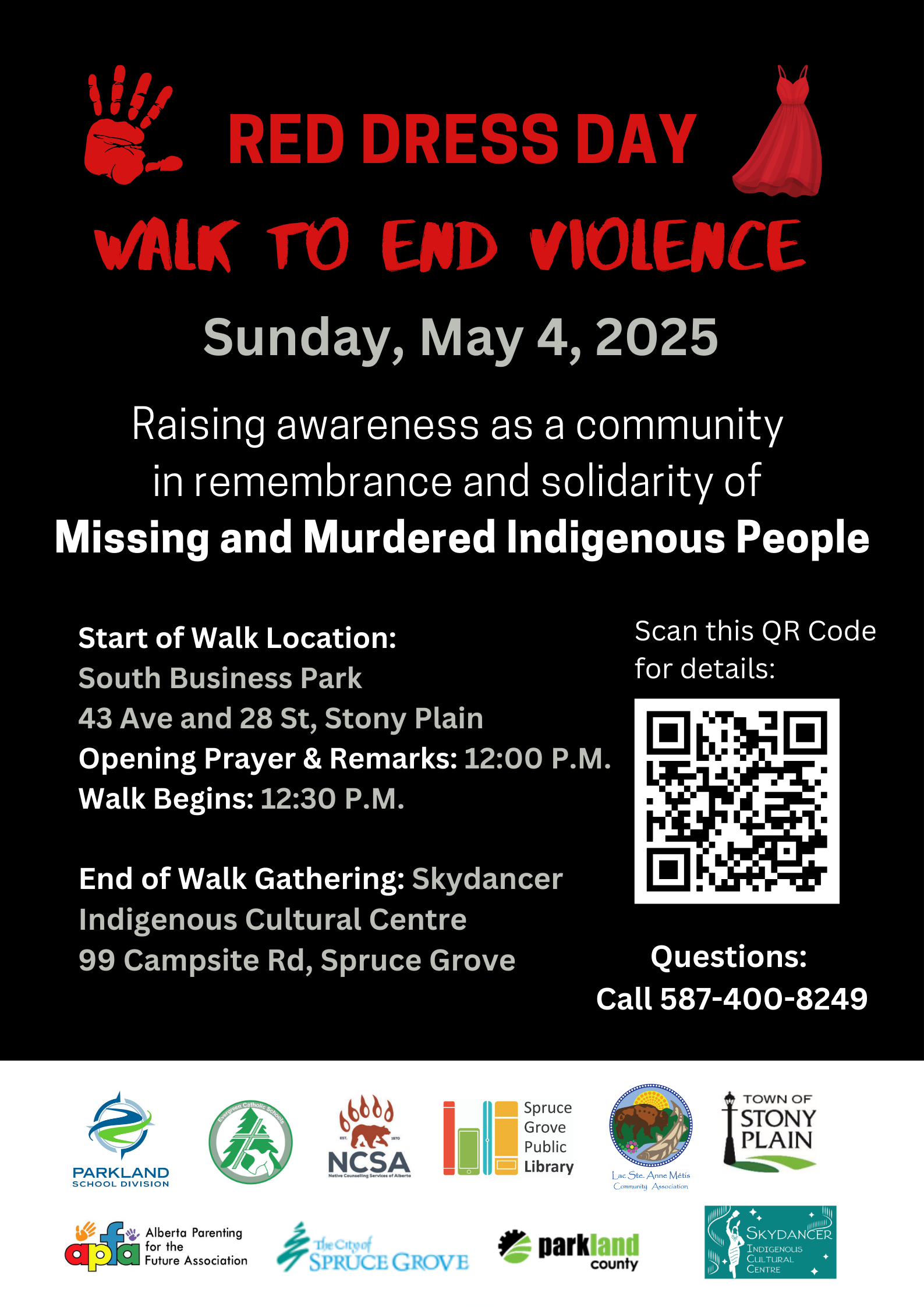 Missing and Murdered Indigenous Persons 2025 — Skydancer Indigenous ...