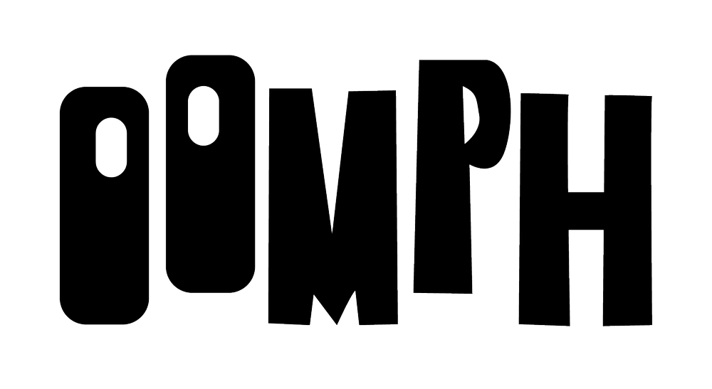 Oomph menu — CANVAS