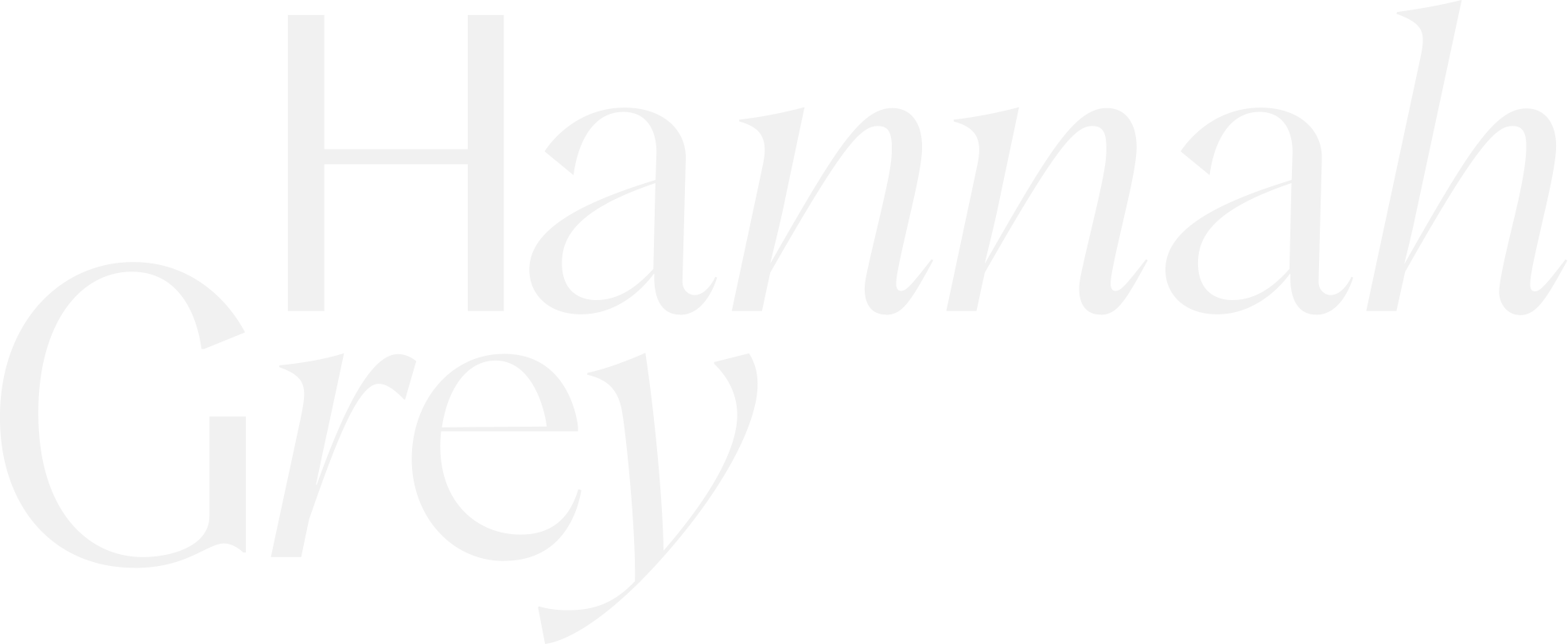 Hannah Grey | Drive Innovation Today — Invest Now