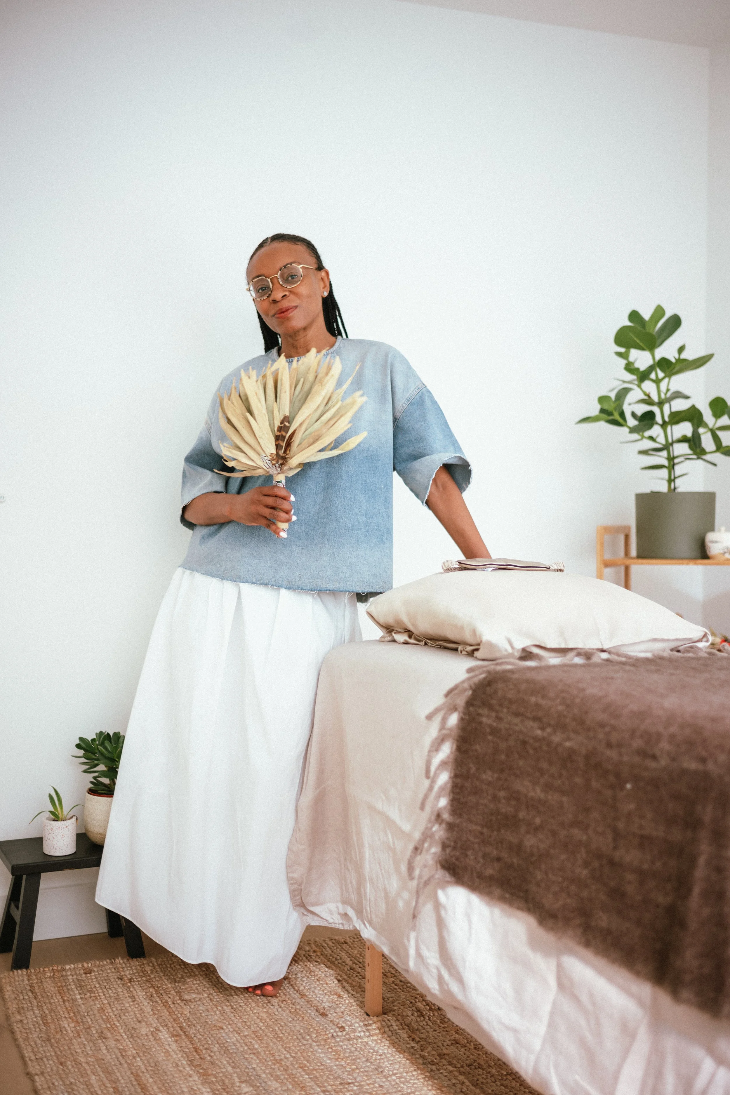 1-1 sessions — Oracley Guided Healing Space