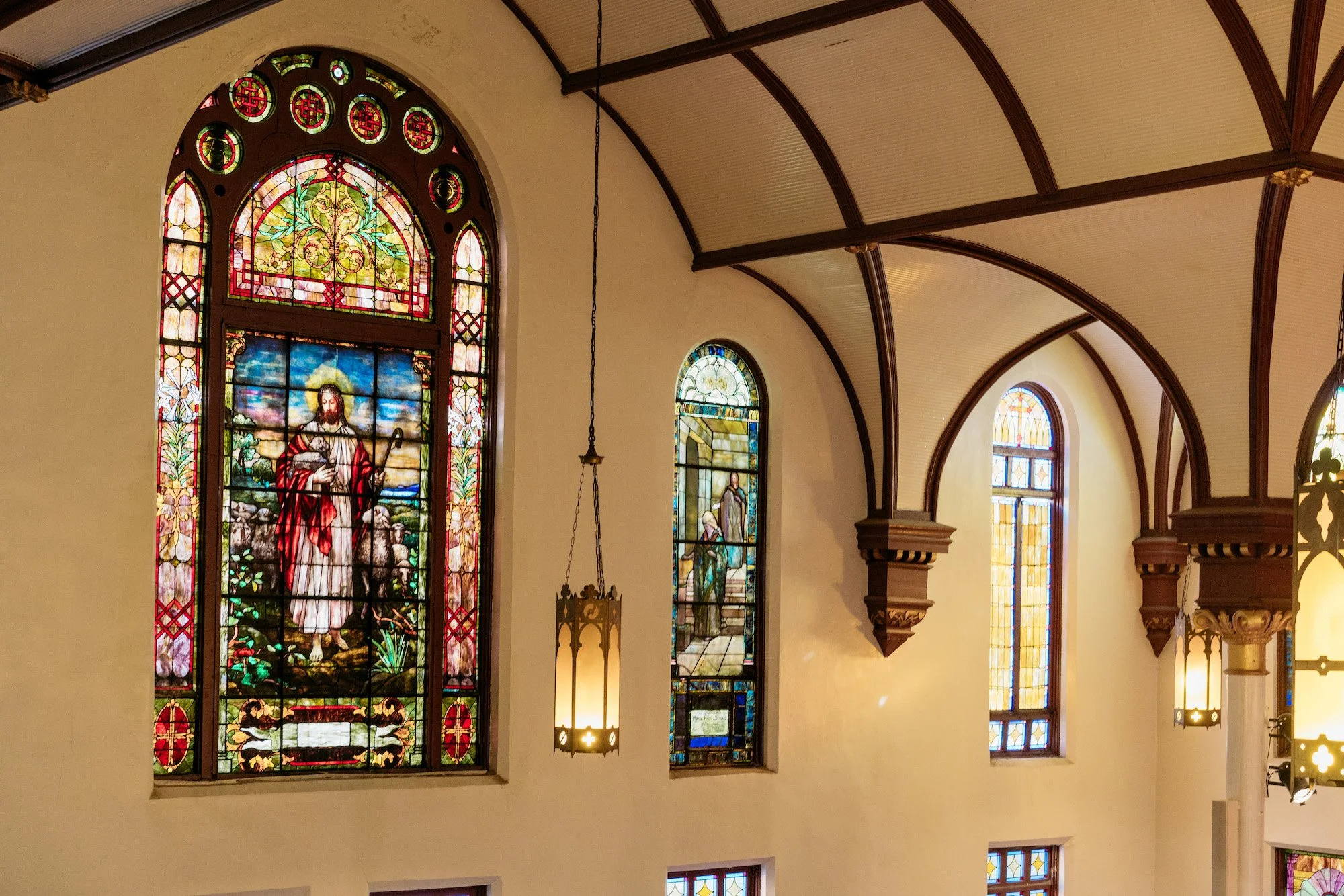 Plan Your Visit — Emmanuel Anglican NYC