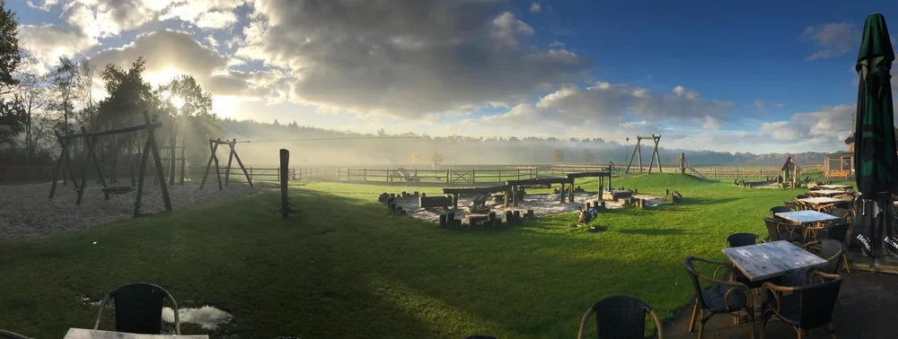 Iets te vieren? — Speelboerderij den Scherpenberg