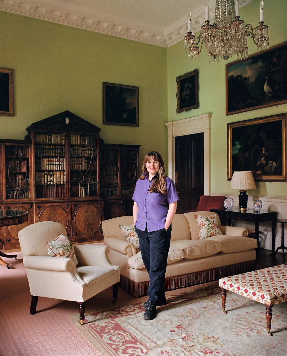 Magda Klosowska — 50 Years of Women at King's