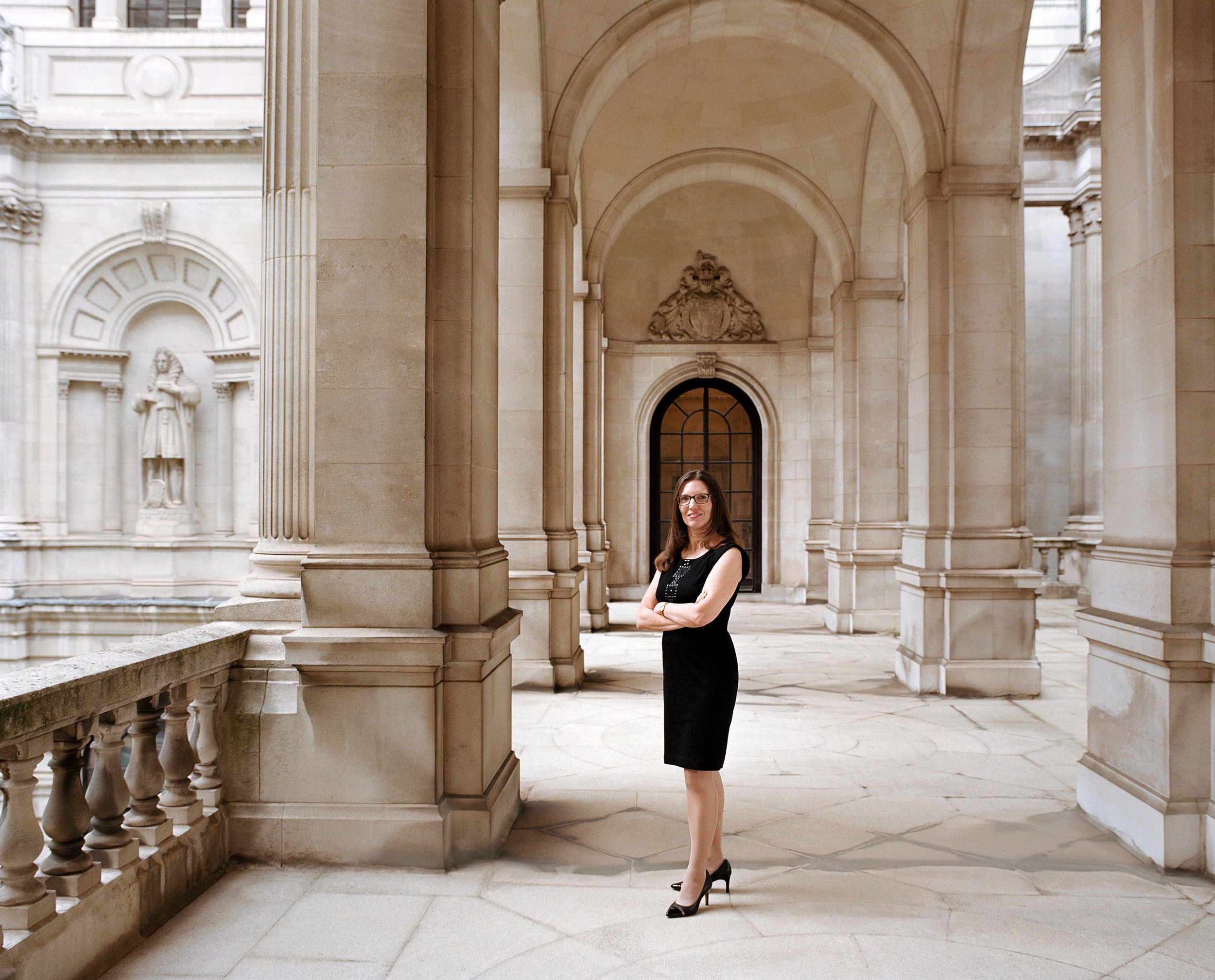 Sarah John — 50 Years of Women at King's