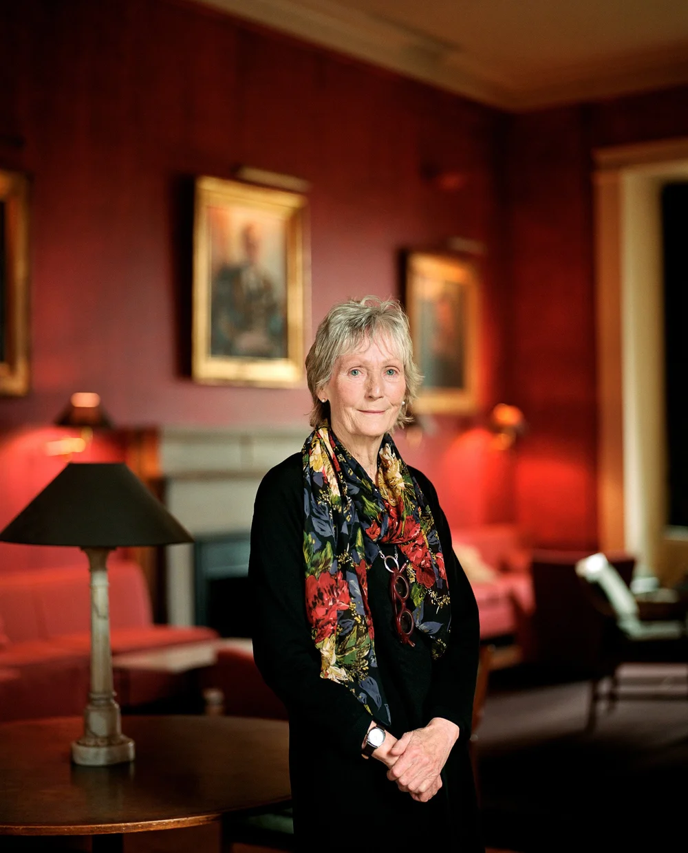Ashley Moffett — 50 Years of Women at King's