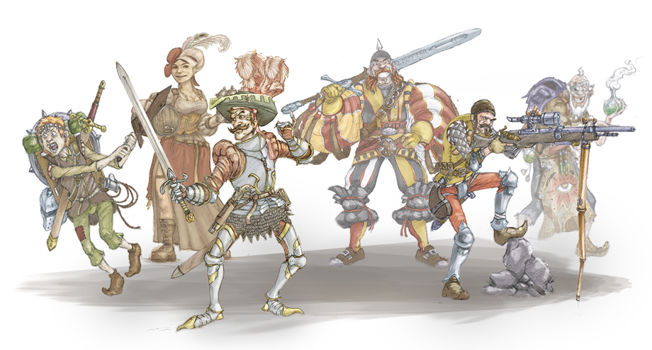 Commonwealth Faction — Goblin King Games
