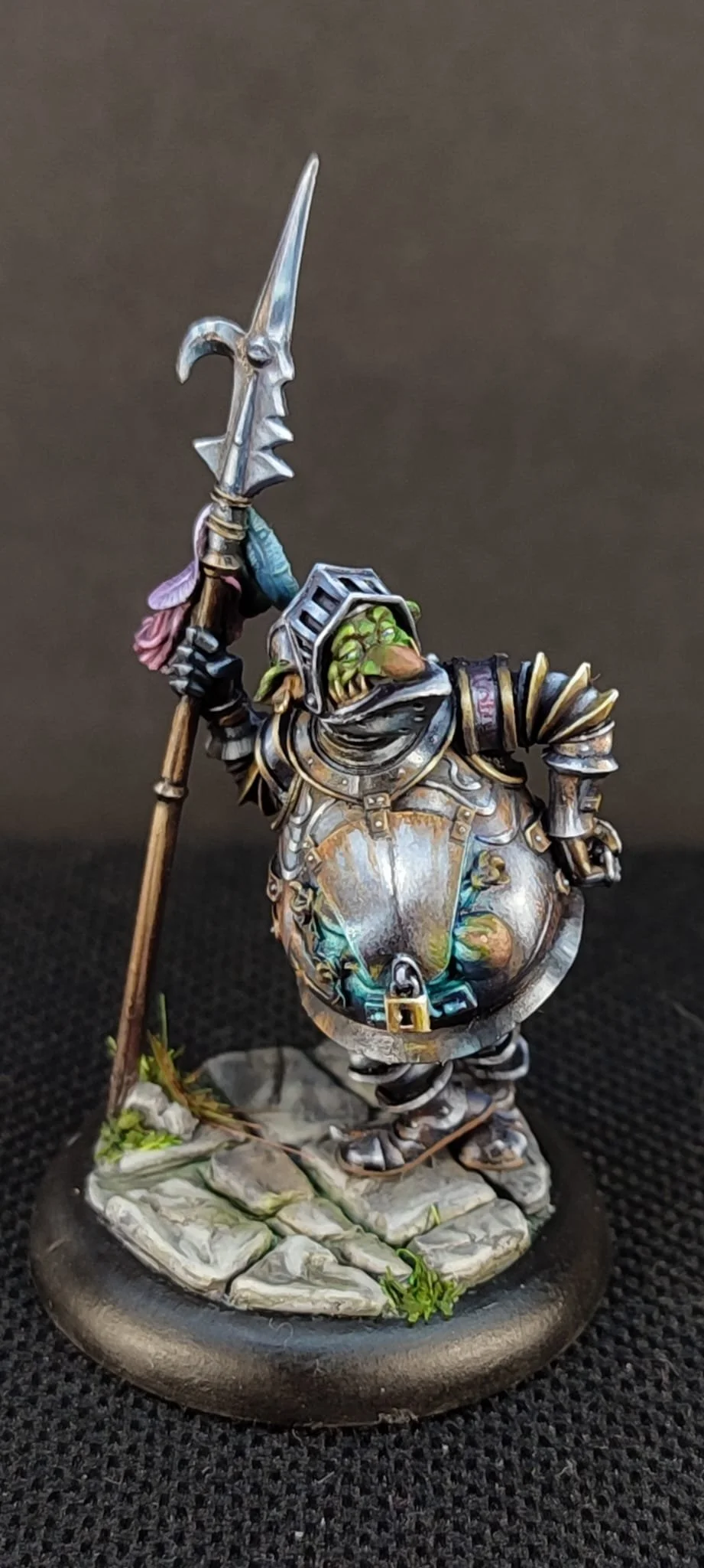 Portly Pete — Goblin King Games