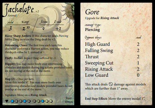 Jackalope — Goblin King Games