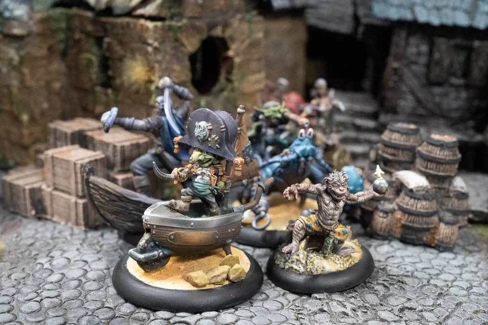 Dominion Faction — Goblin King Games