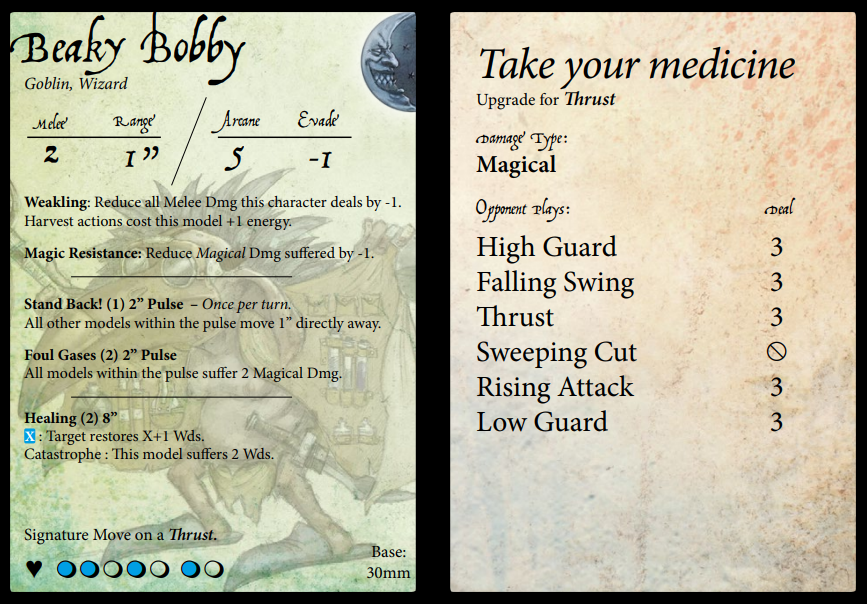 Down Down to Goblin Town — Goblin King Games