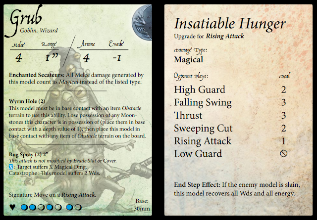 Grub — Goblin King Games