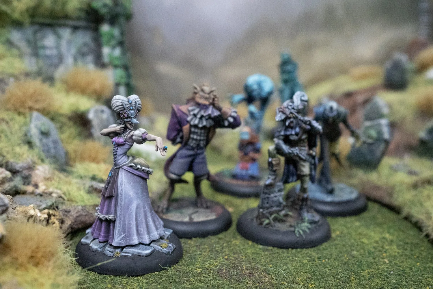 Dominion Faction — Goblin King Games
