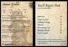 Troupe Building — Goblin King Games