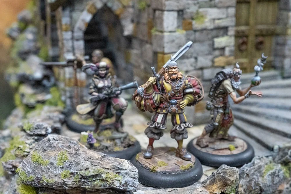 Commonwealth Faction — Goblin King Games