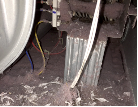 Fireman Dryerman | Austin Dryer Duct Vent Cleaning