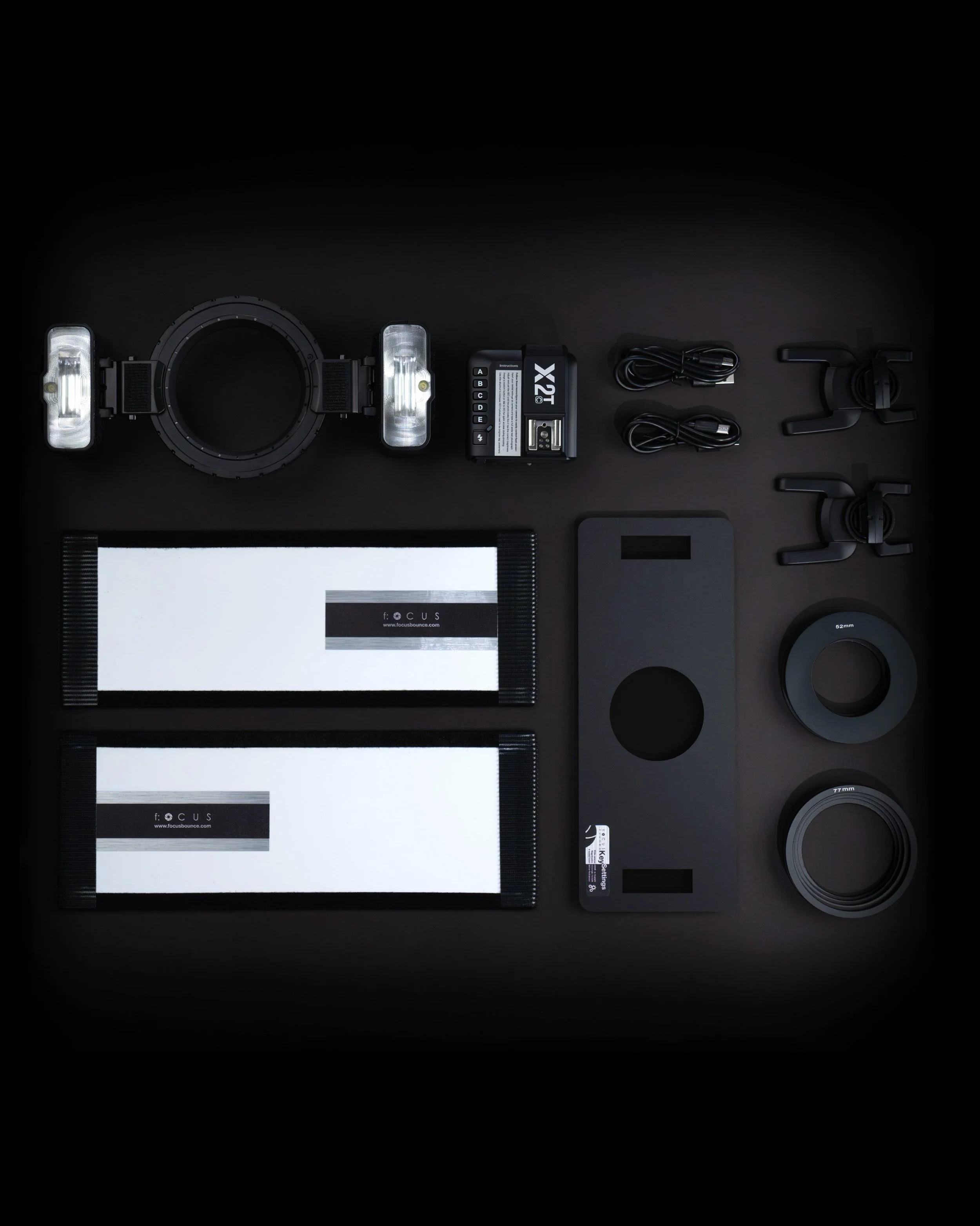 Focus Flash Kit — focusbounce.com