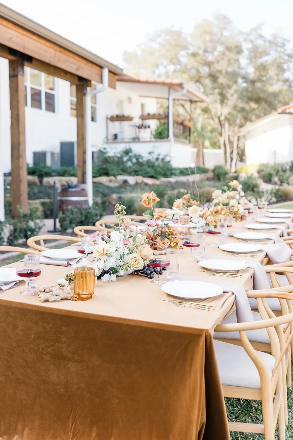 About — Priscilla Rose Events