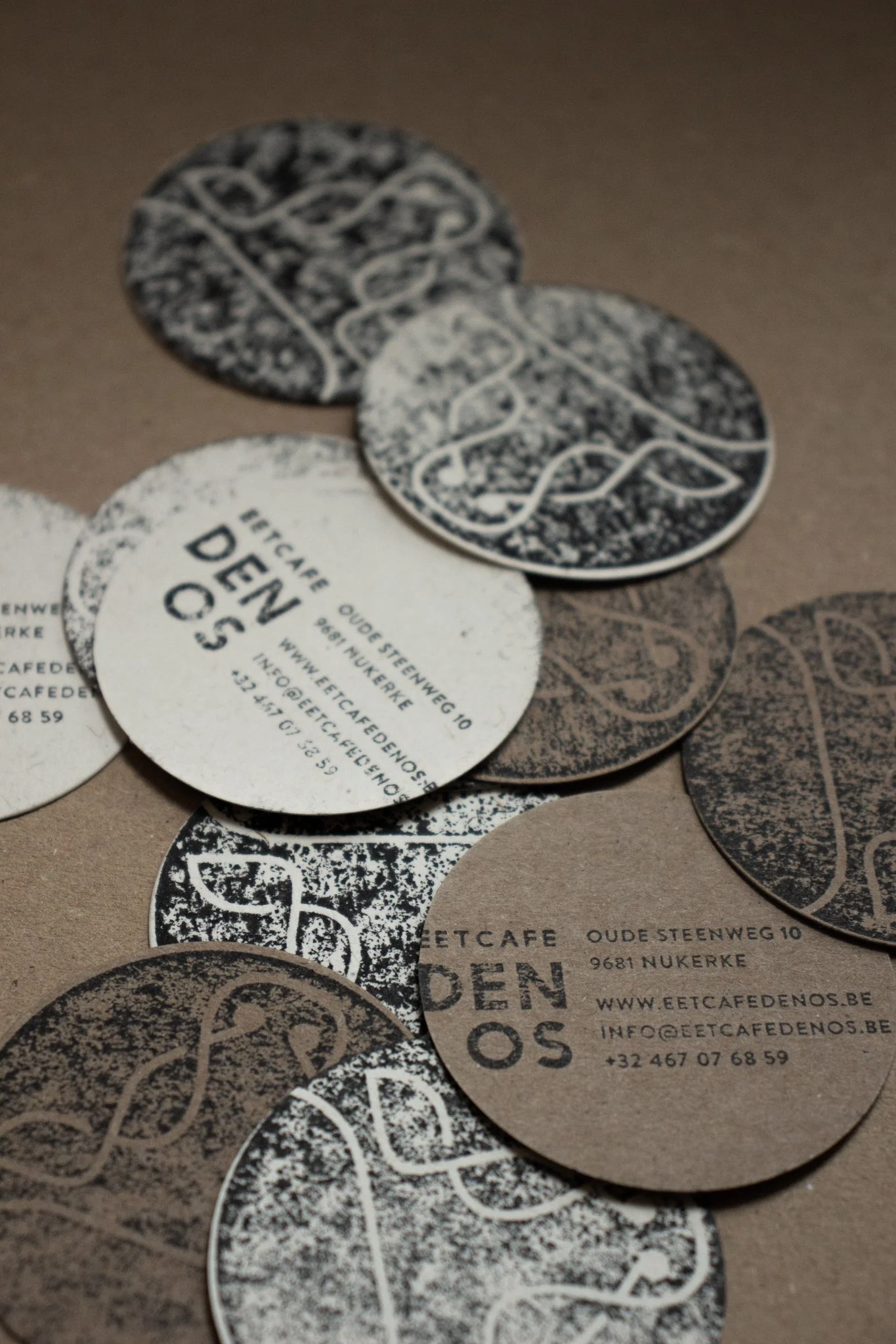 Contact — Eetcafé Den Os