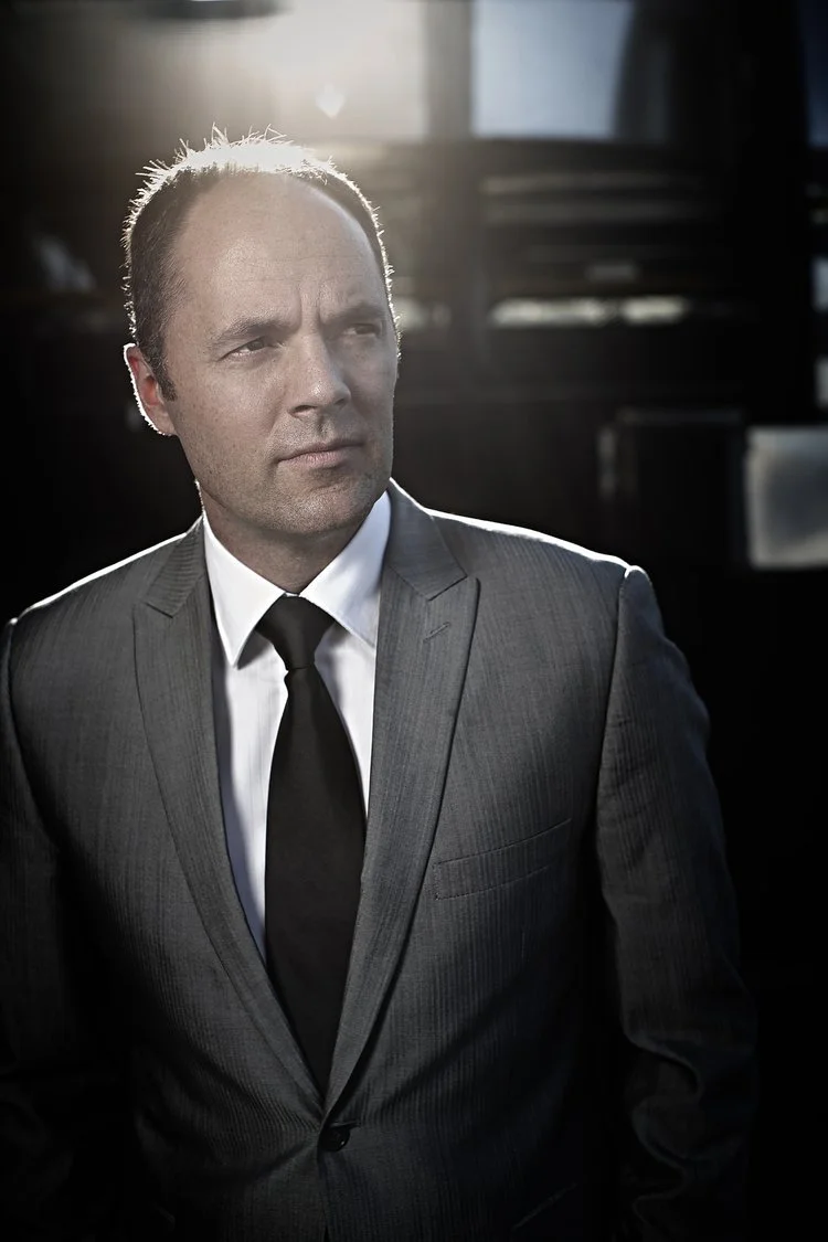 Manchester Headshot Photographer Brett Harkness