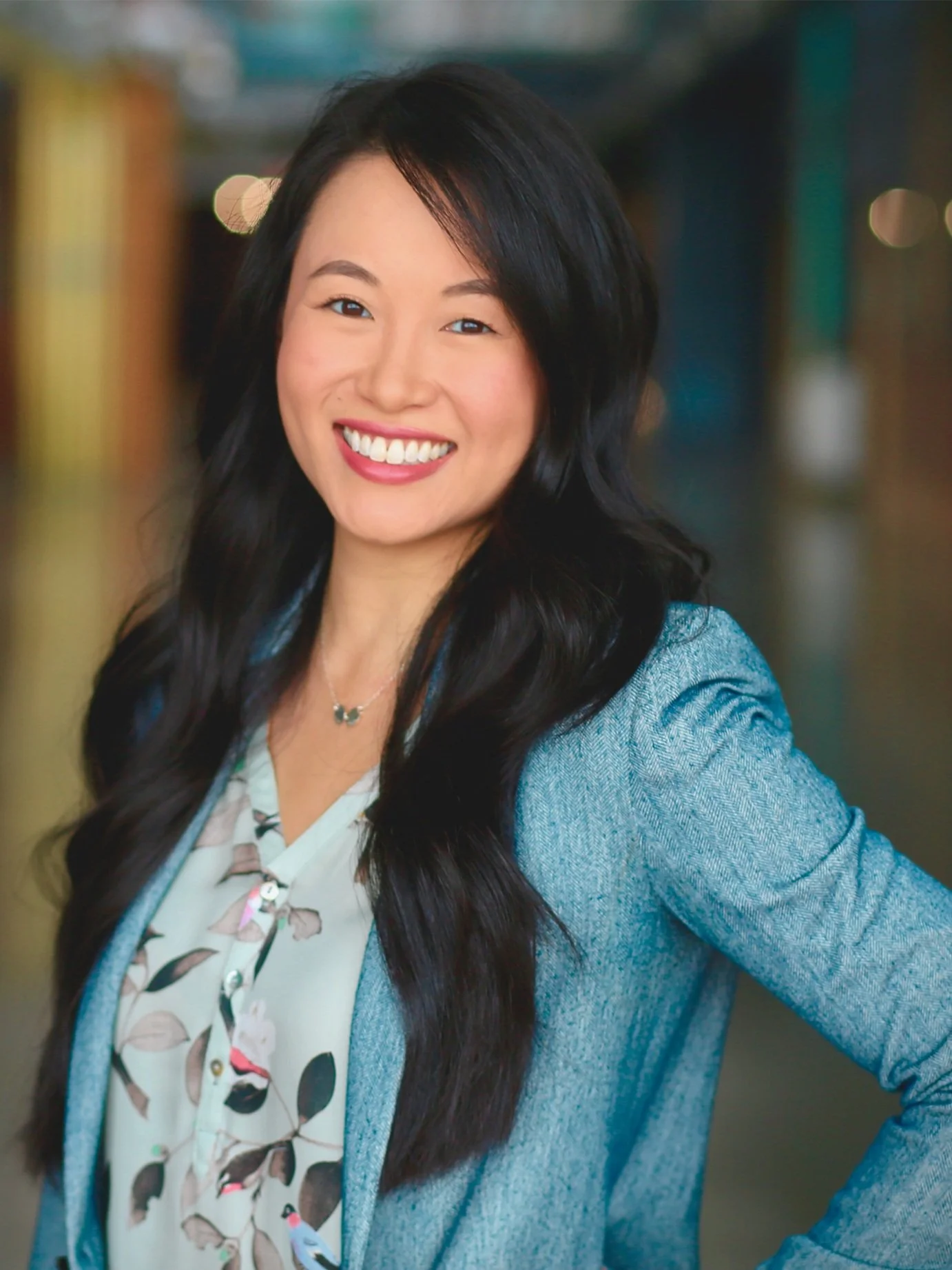 About — Shannon Parris Consulting