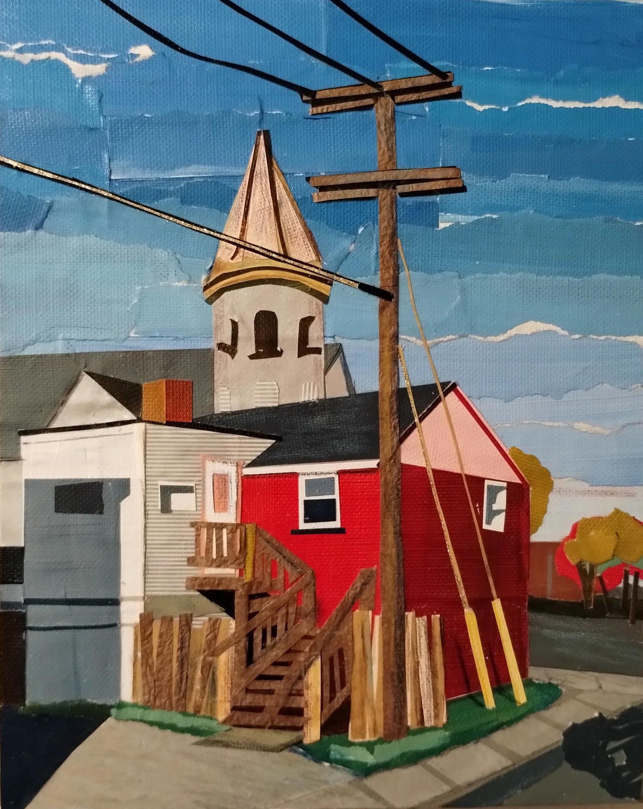 Nancy Douglas — Tri-Art Gallery