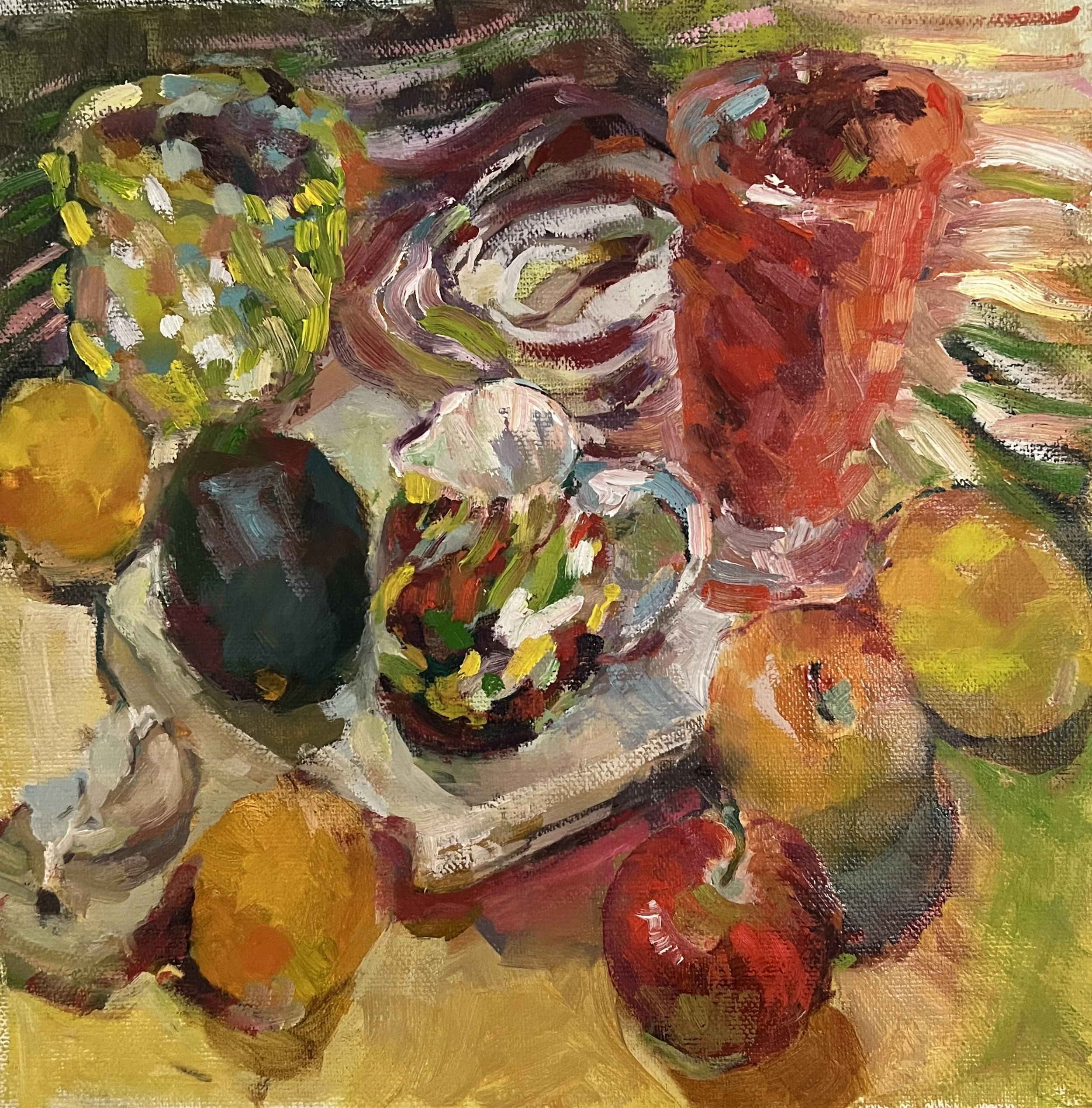 Nancy Steele — Tri-Art Gallery