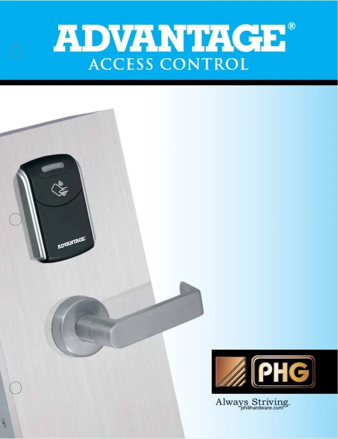 General 1 — Philadelphia Hardware Group
