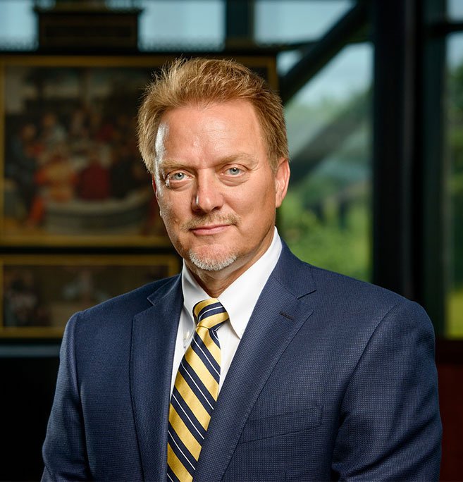 Dr. Gregory Seltz — Lutheran Center for Religious Liberty