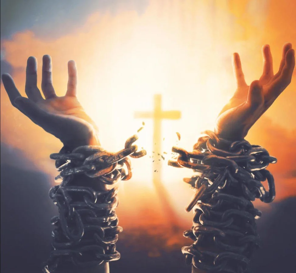 IN CHRIST, THERE’S FREEDOM….FREEDOM THAT LASTS! — Lutheran Center for ...