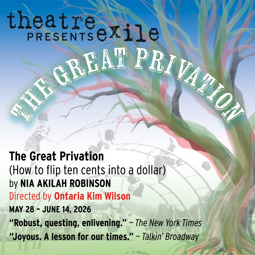 On Stage — Theatre Exile