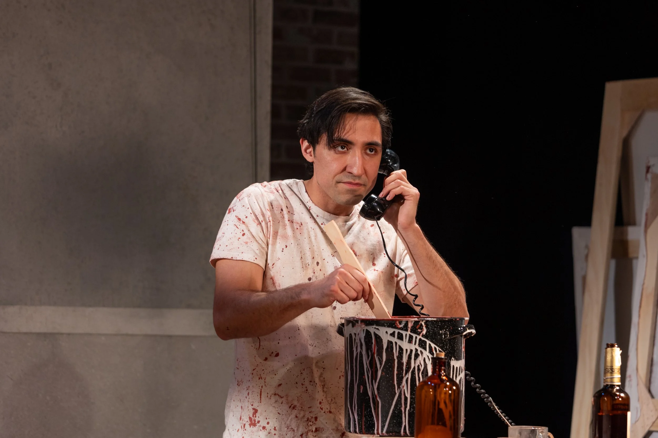 2024-25 | RED | Experience Theatre Exile Today — Theatre Exile