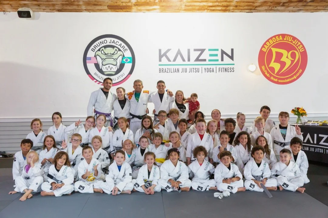 The Studio at Kaizen | Yoga & Fitness Classes | South Shore, MA — KAIZEN | Brazilian Jiu Jitsu ...