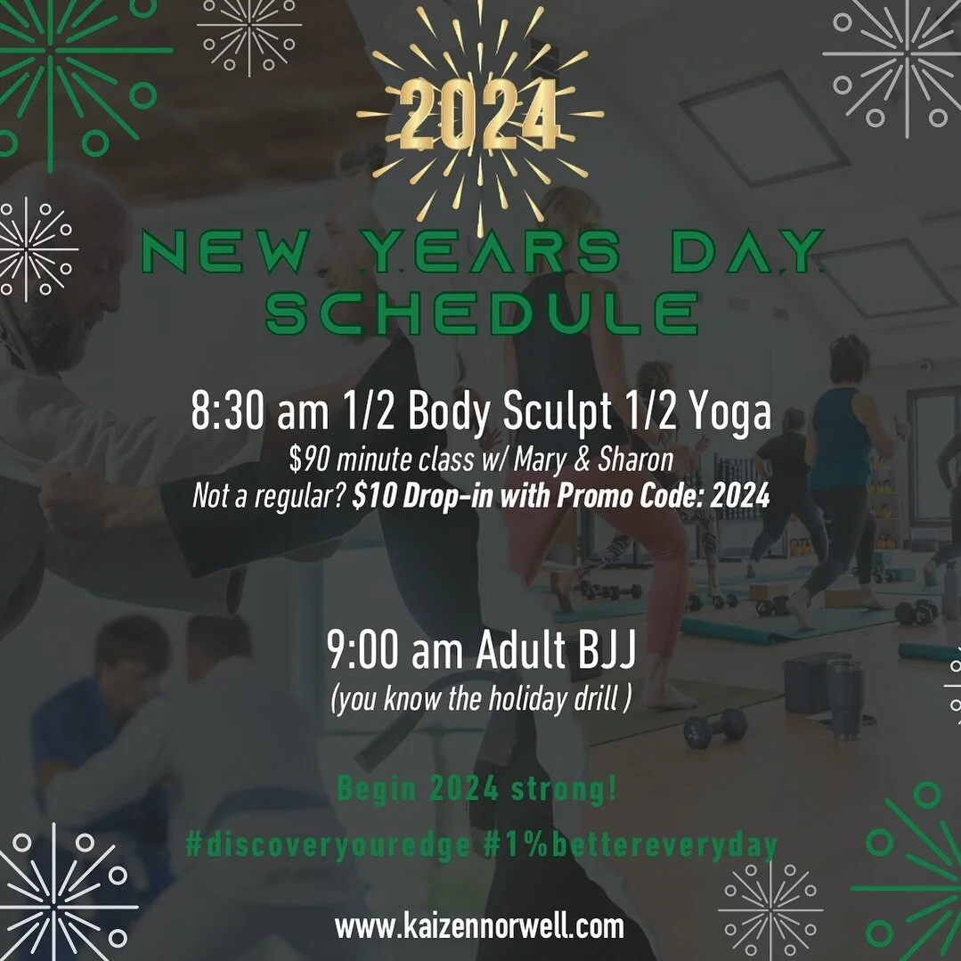 Book A Class — KAIZEN | Brazilian Jiu Jitsu • Yoga • Fitness