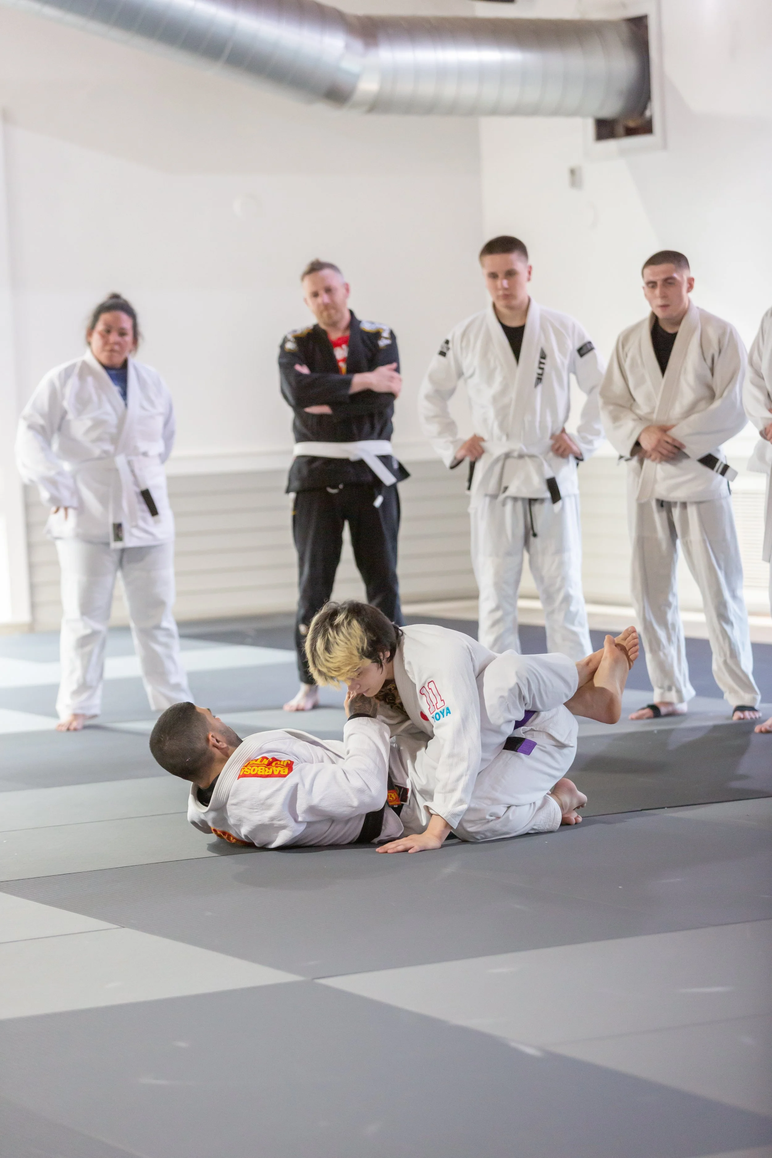 Mastering the Art of Self-Defense with BJJ — KAIZEN | Brazilian Jiu Jitsu • Yoga • Fitness
