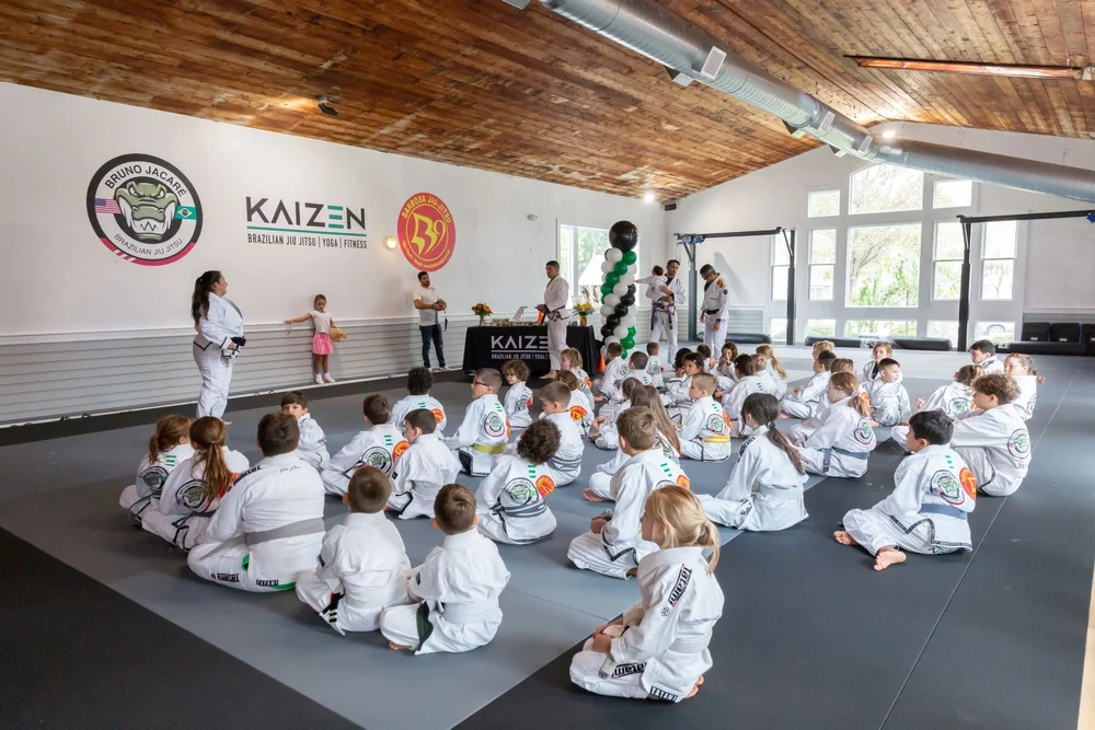 KAIZEN's Philosophy & Mission | Brazilian Jiu Jitsu • Yoga • Fitness | South Shore, MA — KAIZEN ...