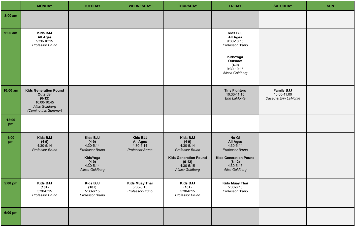 The Studio at Kaizen | Yoga & Fitness Classes | South Shore, MA ...