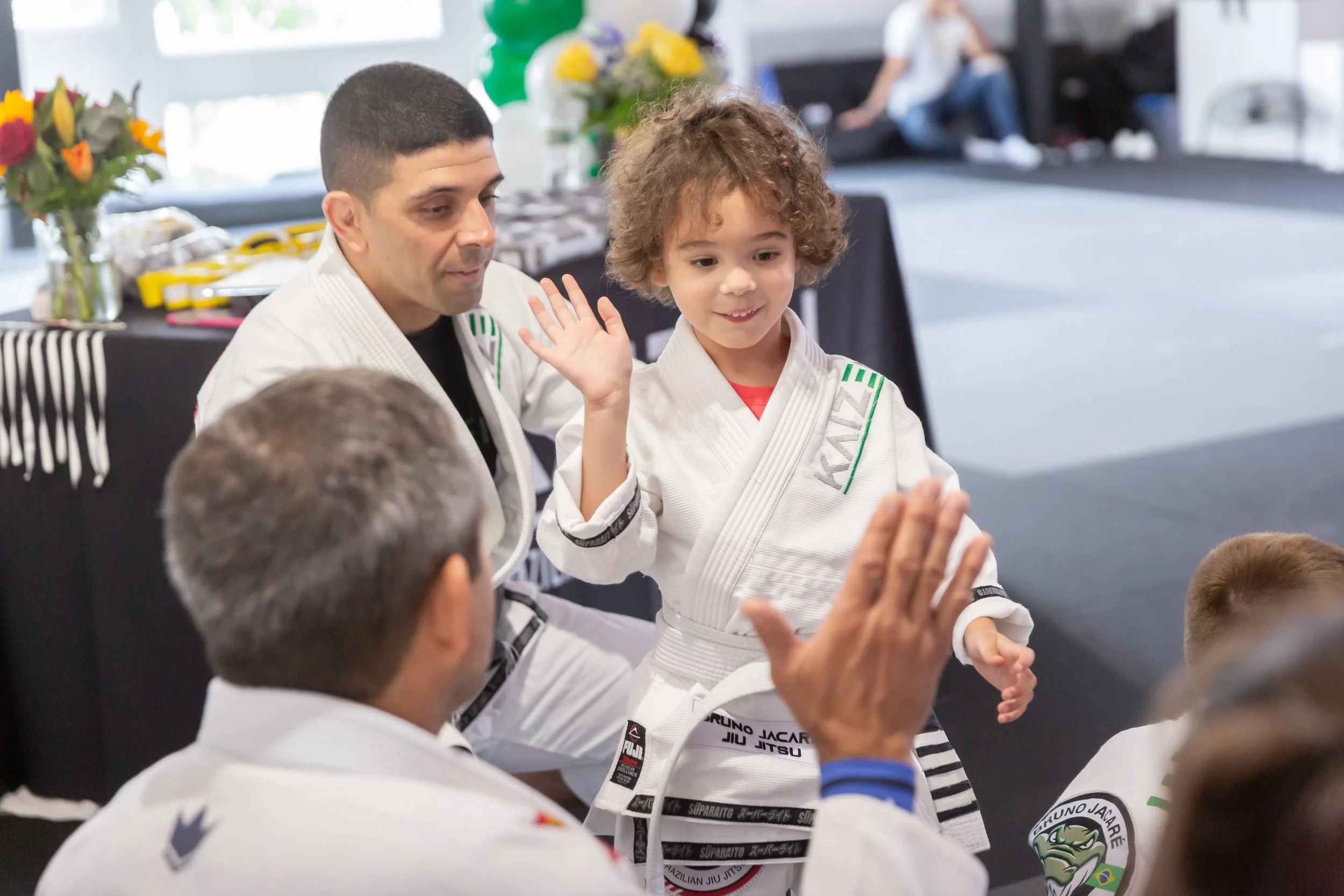 KAIZEN | Brazilian Jiu Jitsu • Yoga • Fitness