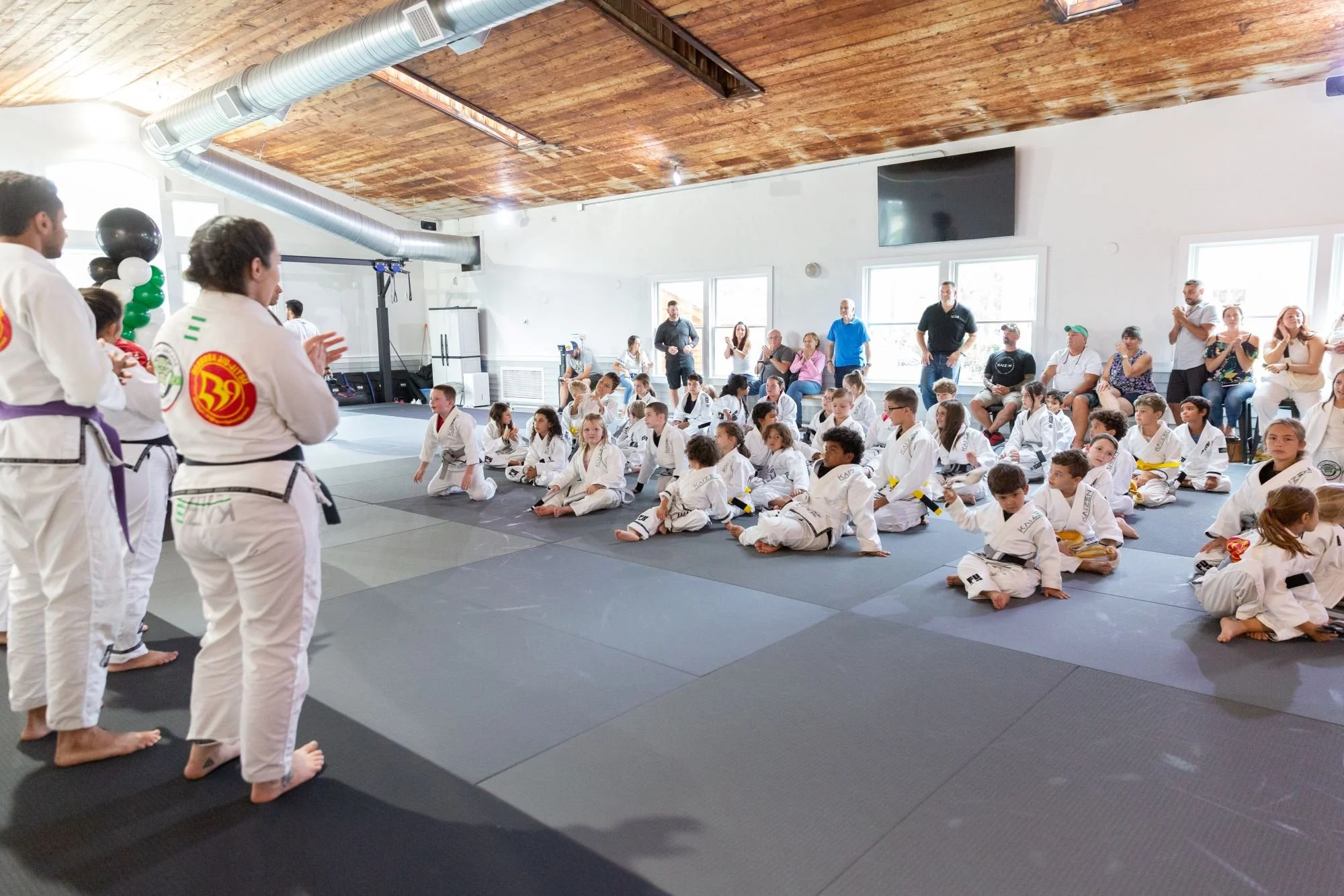 Brazilian Jiu Jitsu at Kaizen | South Shore, MA — KAIZEN | Brazilian ...