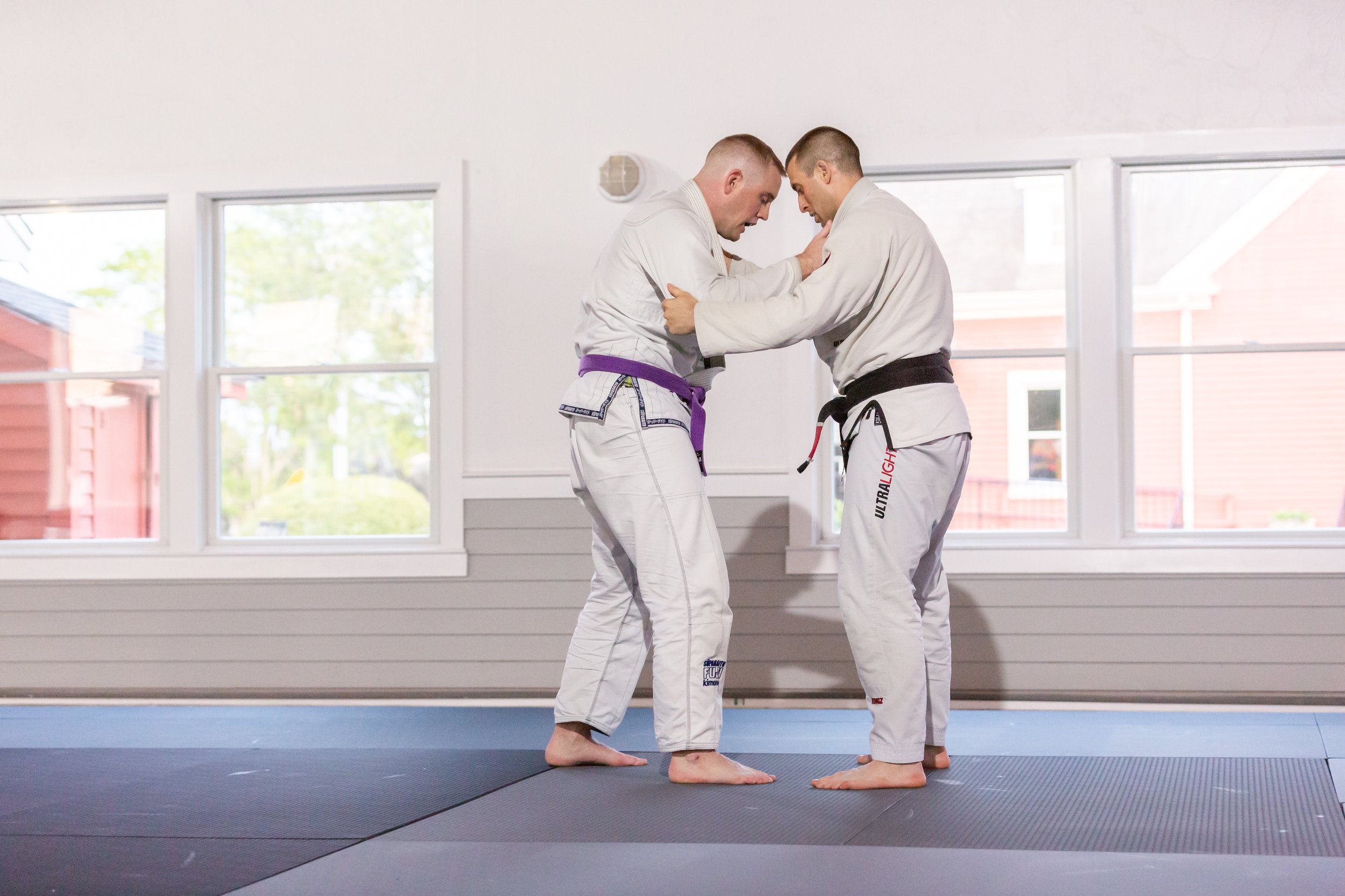 Kaizen Brazilian Jiu Jitsu • Yoga • Fitness