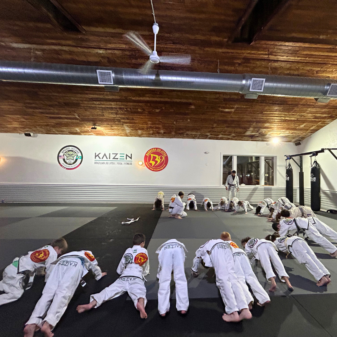 The Studio at Kaizen | Yoga & Fitness Classes | South Shore, MA — KAIZEN | Brazilian Jiu Jitsu ...
