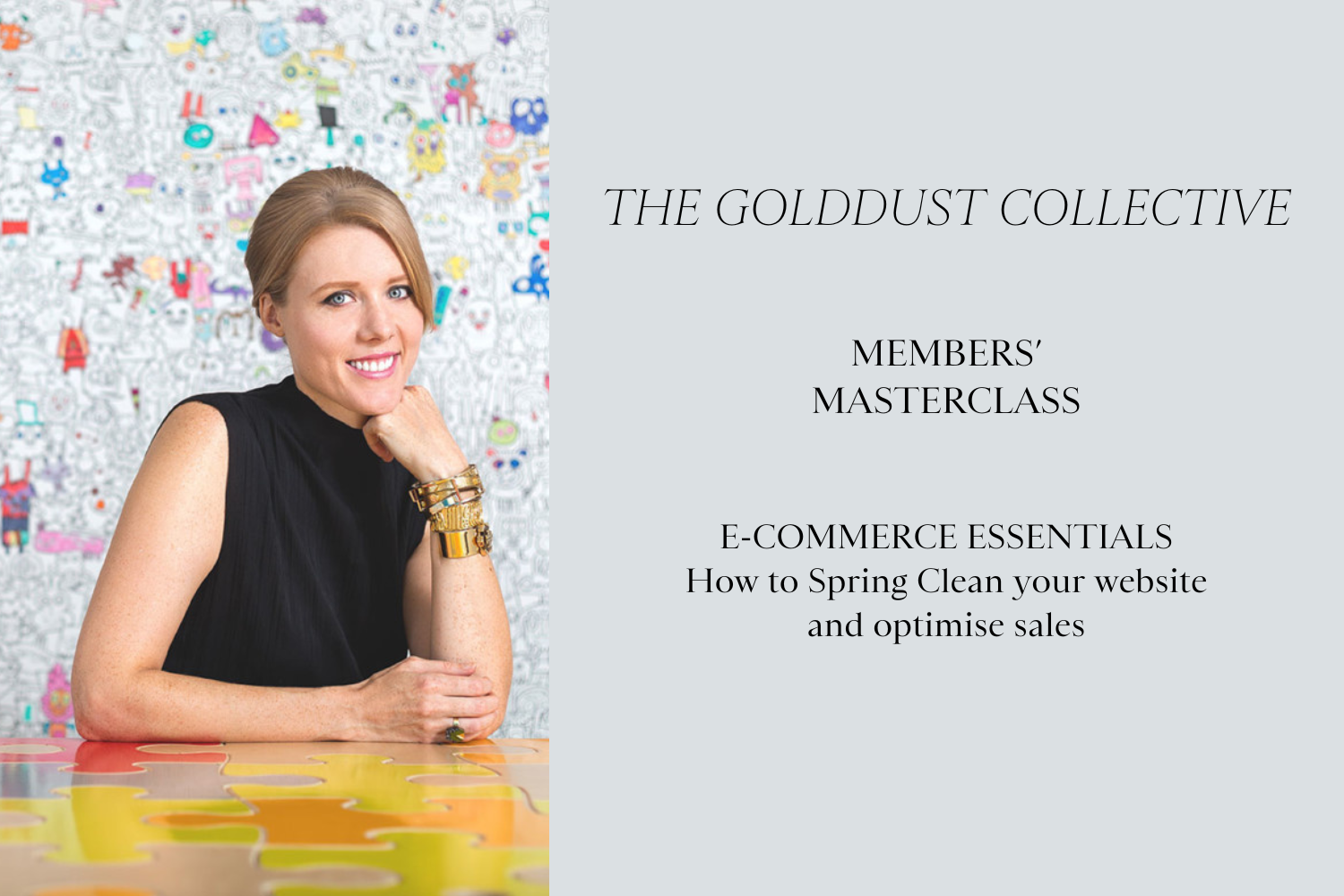 GoldDust | Jewellery Business Events — GOLDDUST