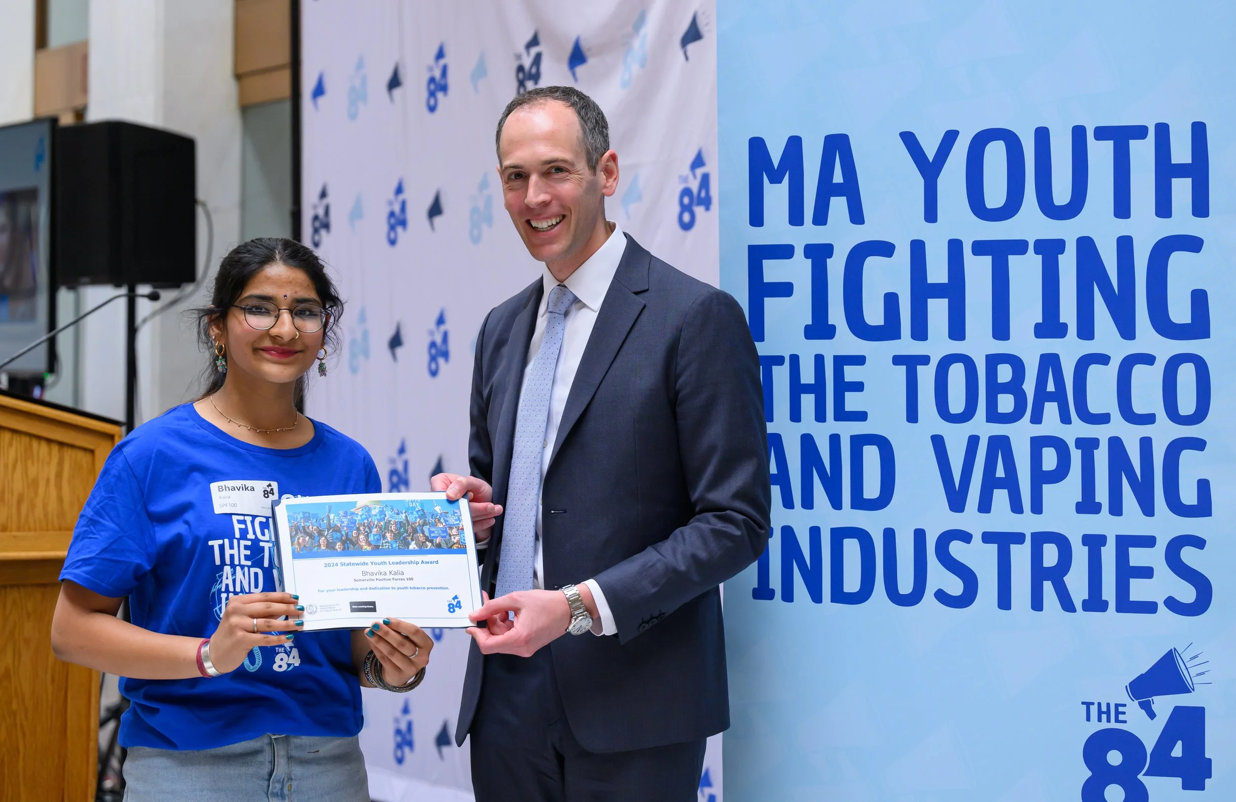 Statewide Events — The 84 Movement